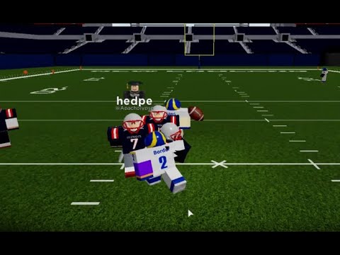Football Fusion | LFG S10 W5 Rams vs Patriots Highlights