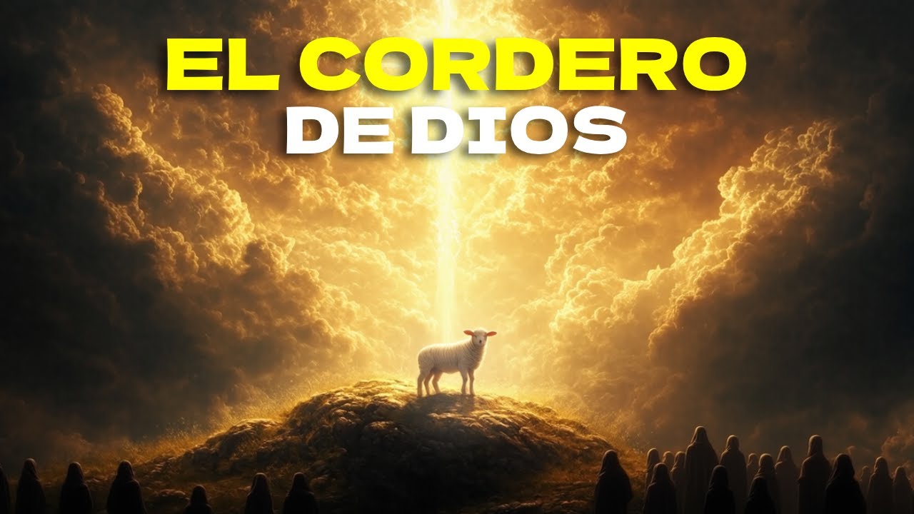 El cordero pascual: Símbolo de salvación y sacrificio - YouTube