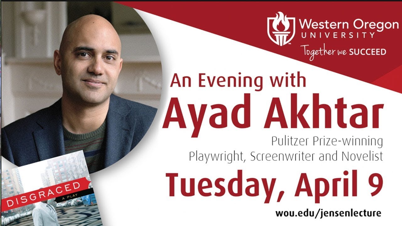 Ayad Akhtar Interview