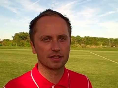 Mark Parsons interview (Spirit Reserves head coach) - YouTube