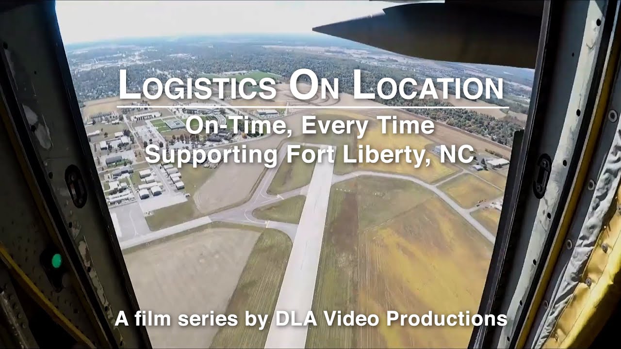 Logistics On Location: On-Time, Every Time, Supporting Fort Liberty ...