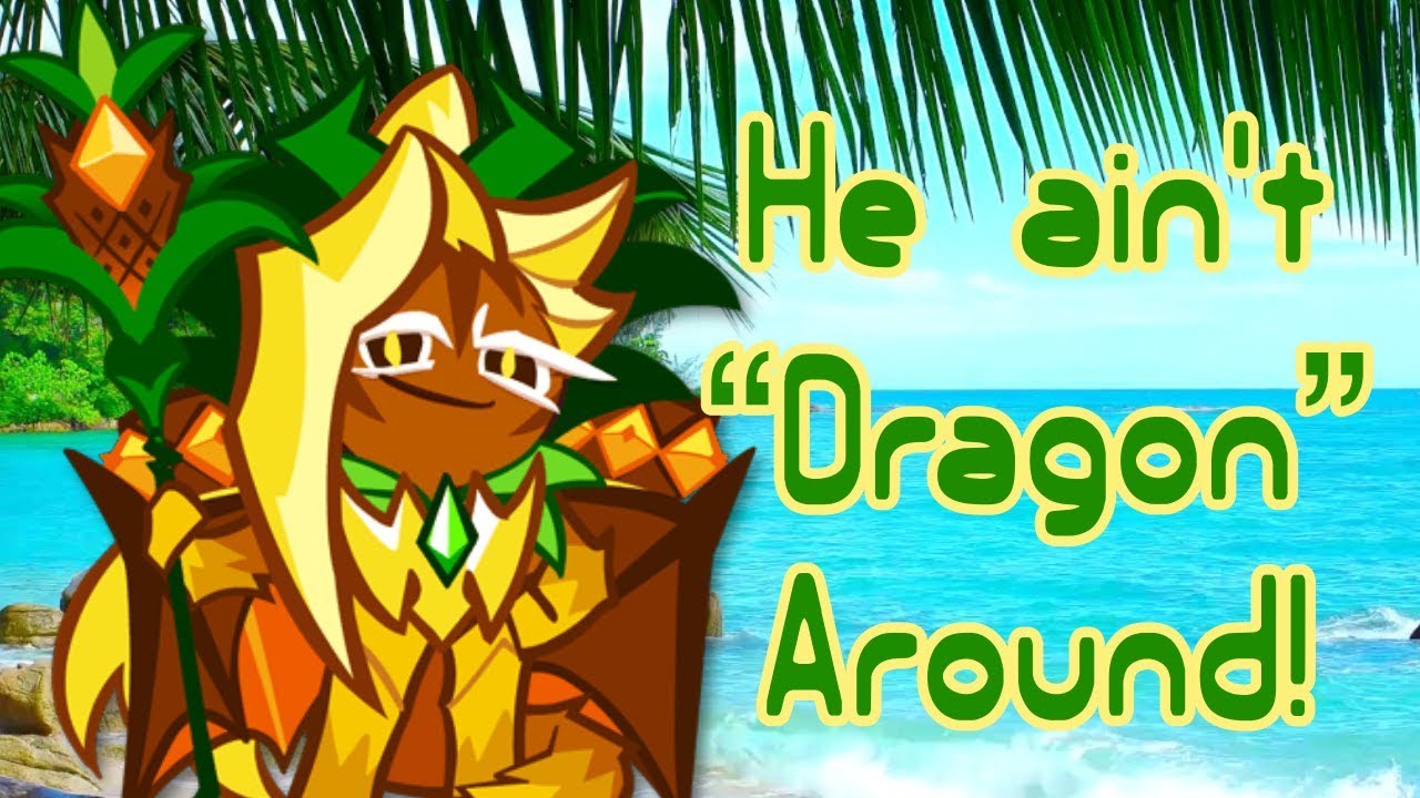 CROB - Ananas Dragon Cookie's Trial (First Try) - YouTube