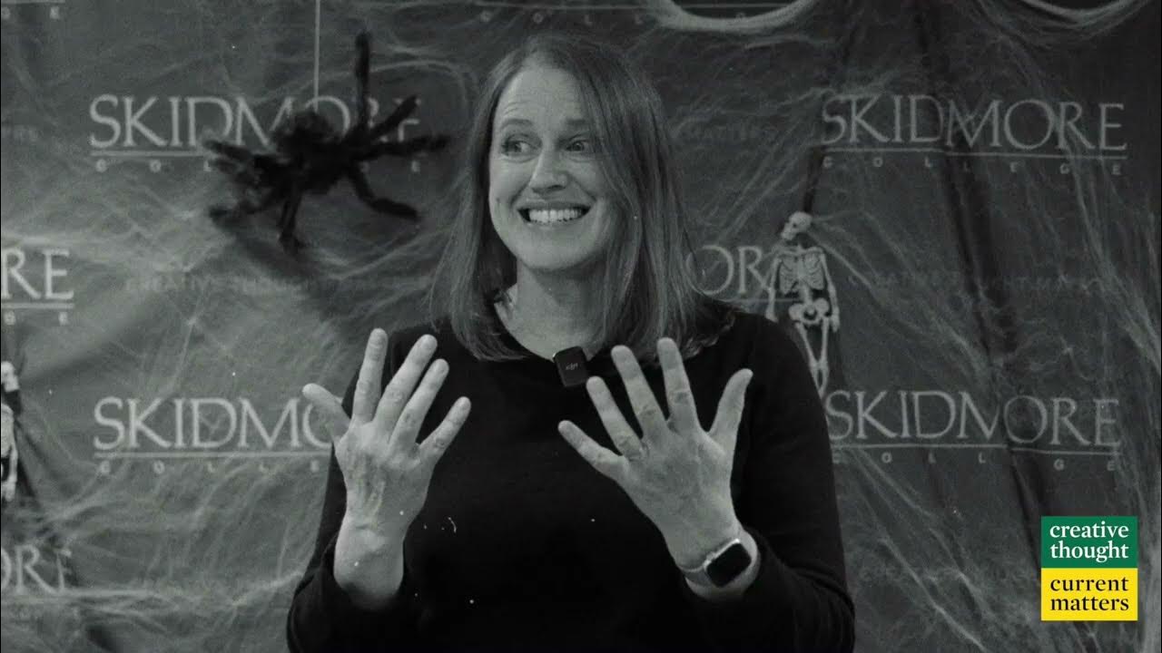 Why do we like to be scared? - YouTube