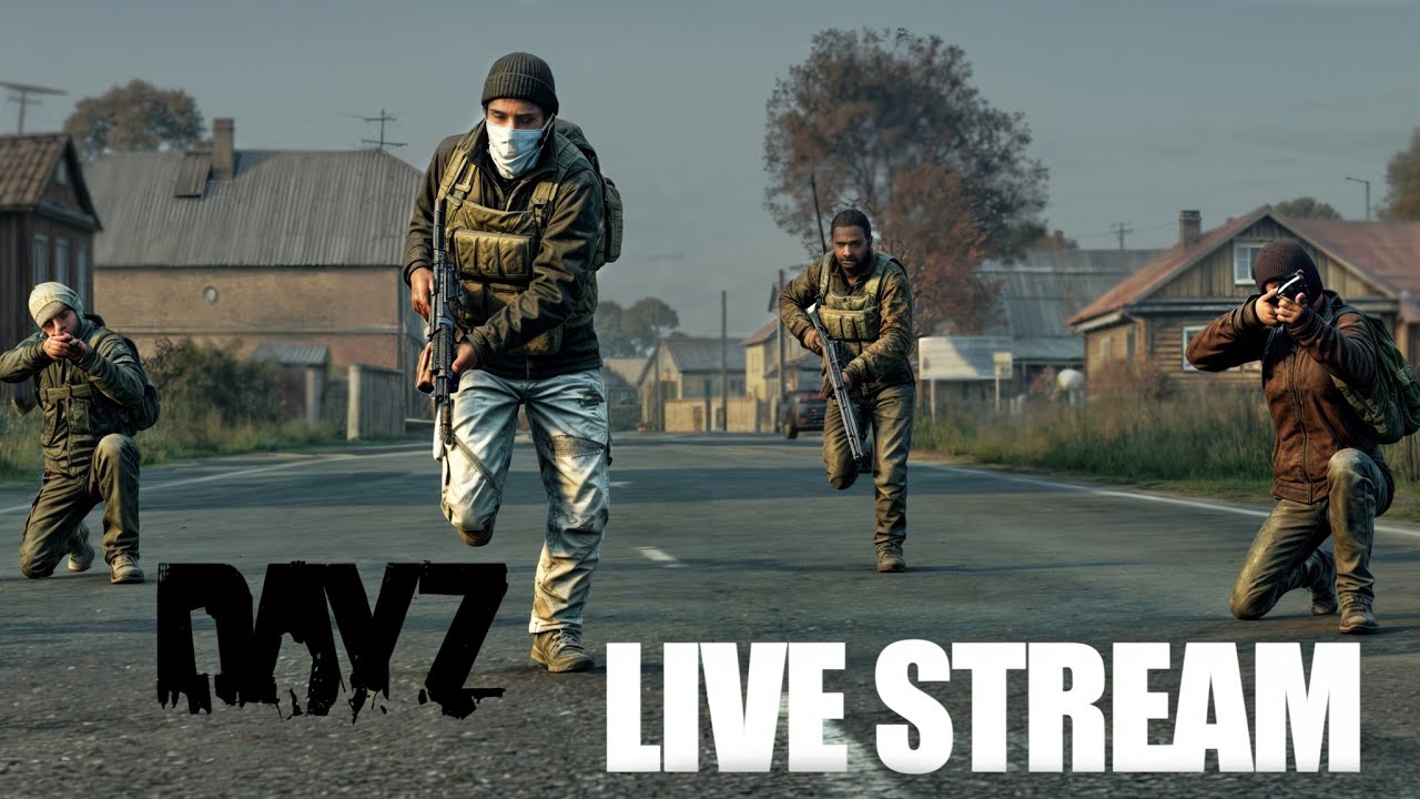 Vanilla DayZ - !Well Challenge Trial // New Vid on YT !Latest - YouTube