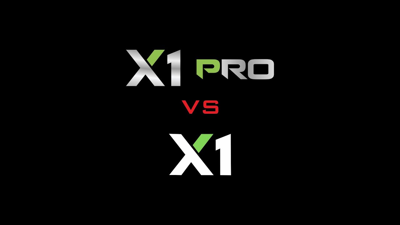Favorite X1 PRO vs Favorite X1 - YouTube