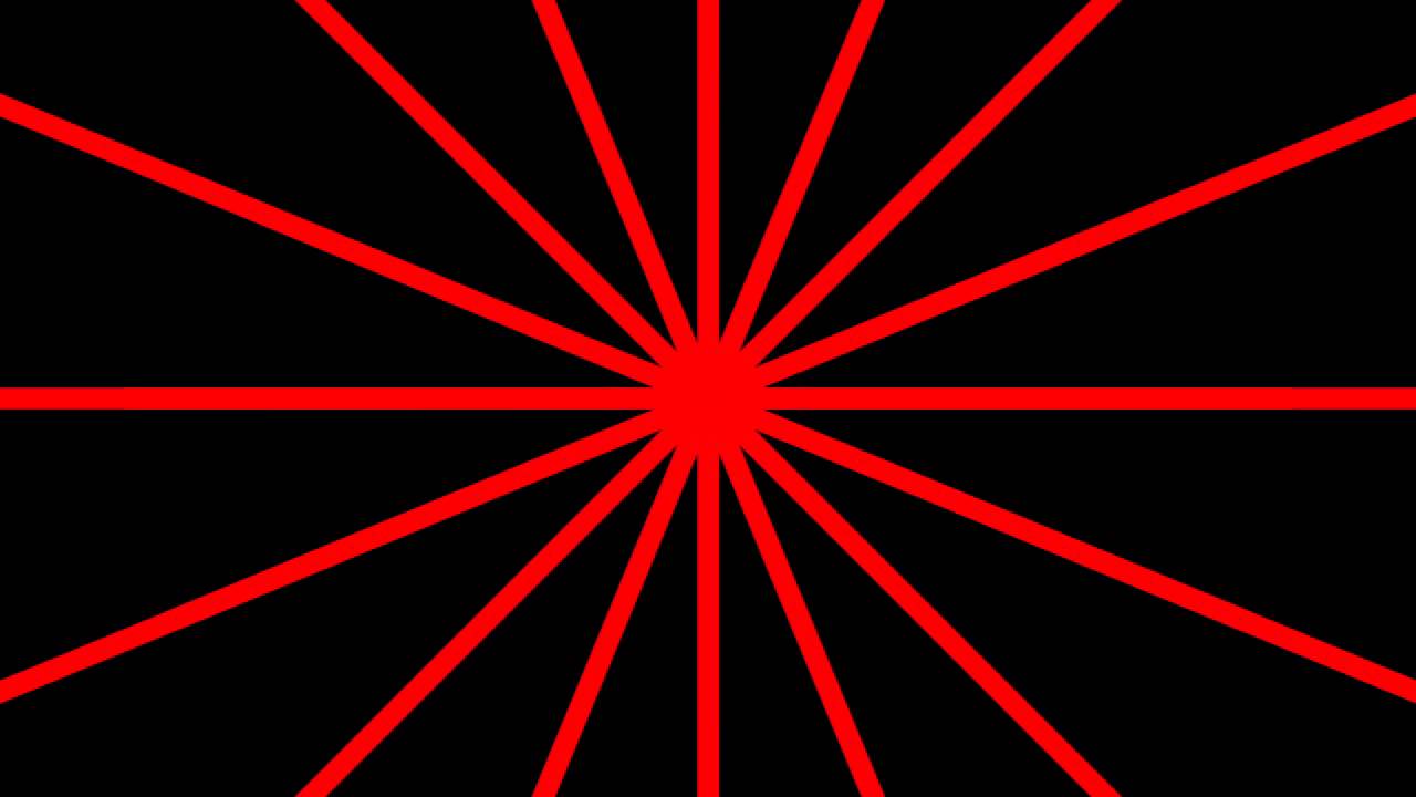 After effects- geometric animation - YouTube