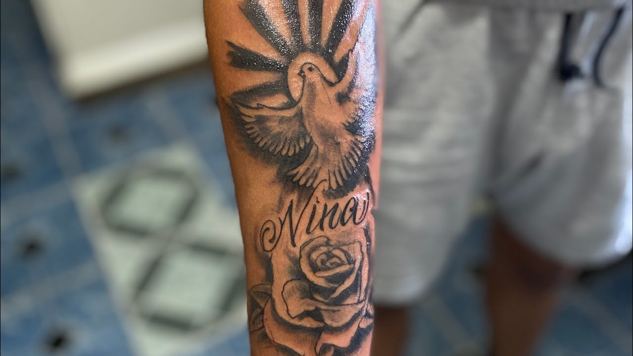 Vlone Tattoos