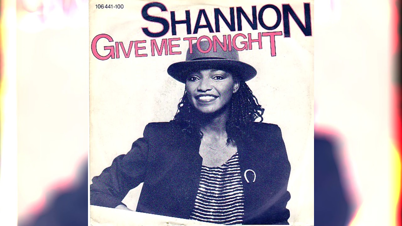 Shannon - Give Me Tonight (Luis Erre In Eiko The Intro Mix) - YouTube