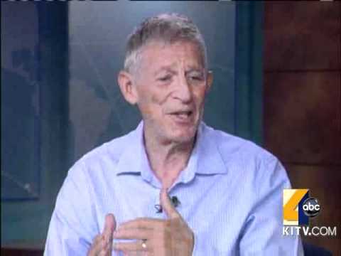 Neil Milner Talks About 2010 Political Race - YouTube