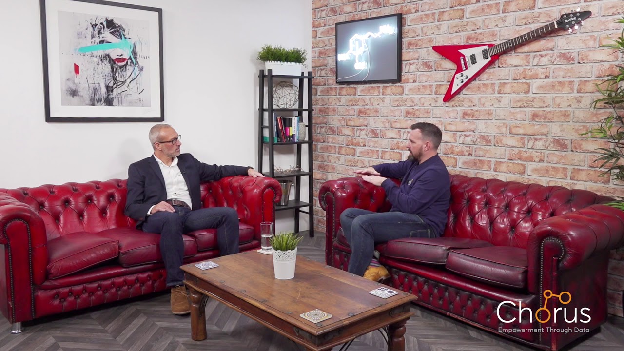 Data Dissemination in the Chorus Intelligence Suite - Richard Helson ...