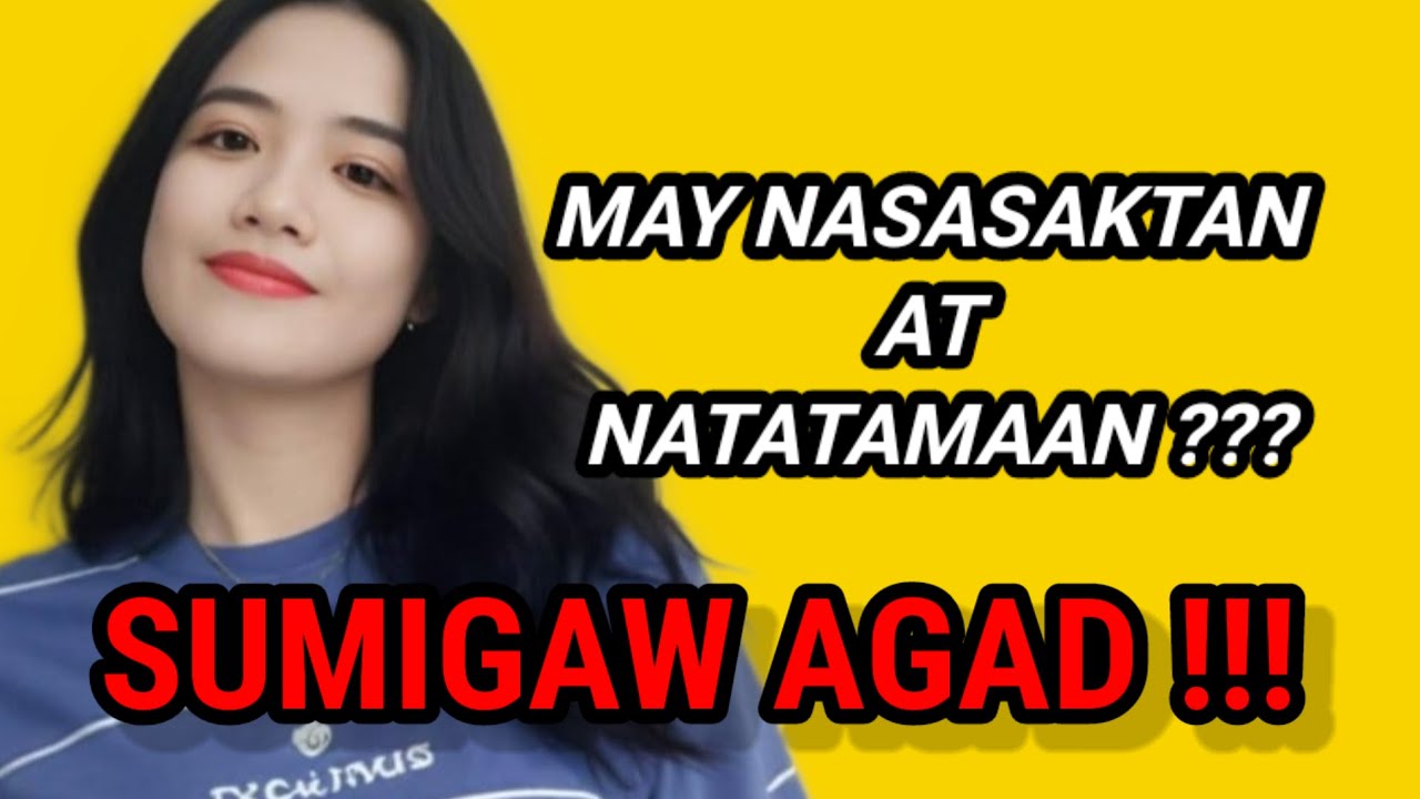 MAY NASAKTAN AT NATATAMAAN - YouTube
