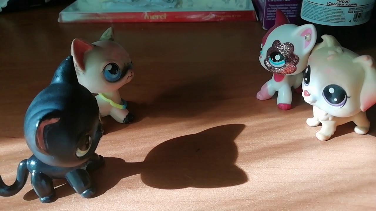 LPS клип "Мальчик Бабл-Гам"/LPS CITY/ - YouTube