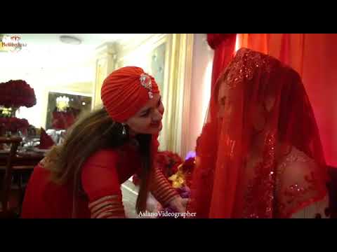 Mohteshem xina gecesi Lala xanimla birlikde