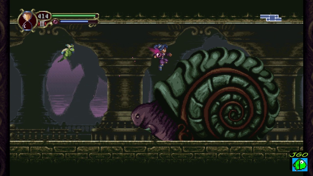 Timespinner (2019) (Adventure, Metroidvania) (Nintendo Switch ...