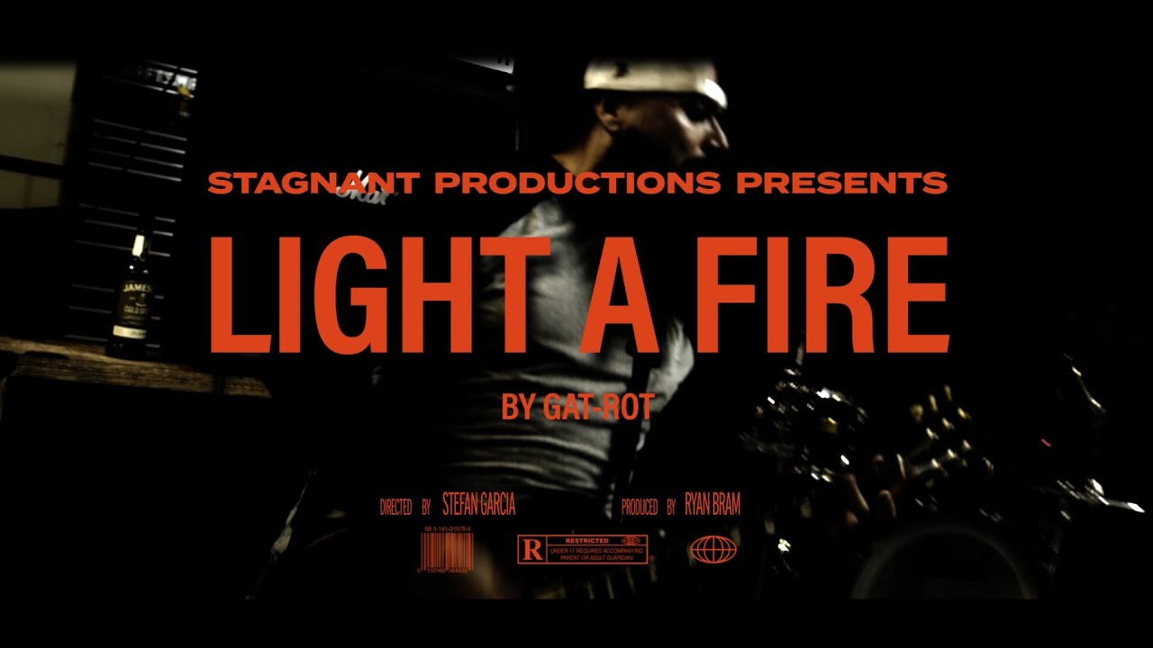 GAT-ROT - Light A Fire (Official Video) - YouTube