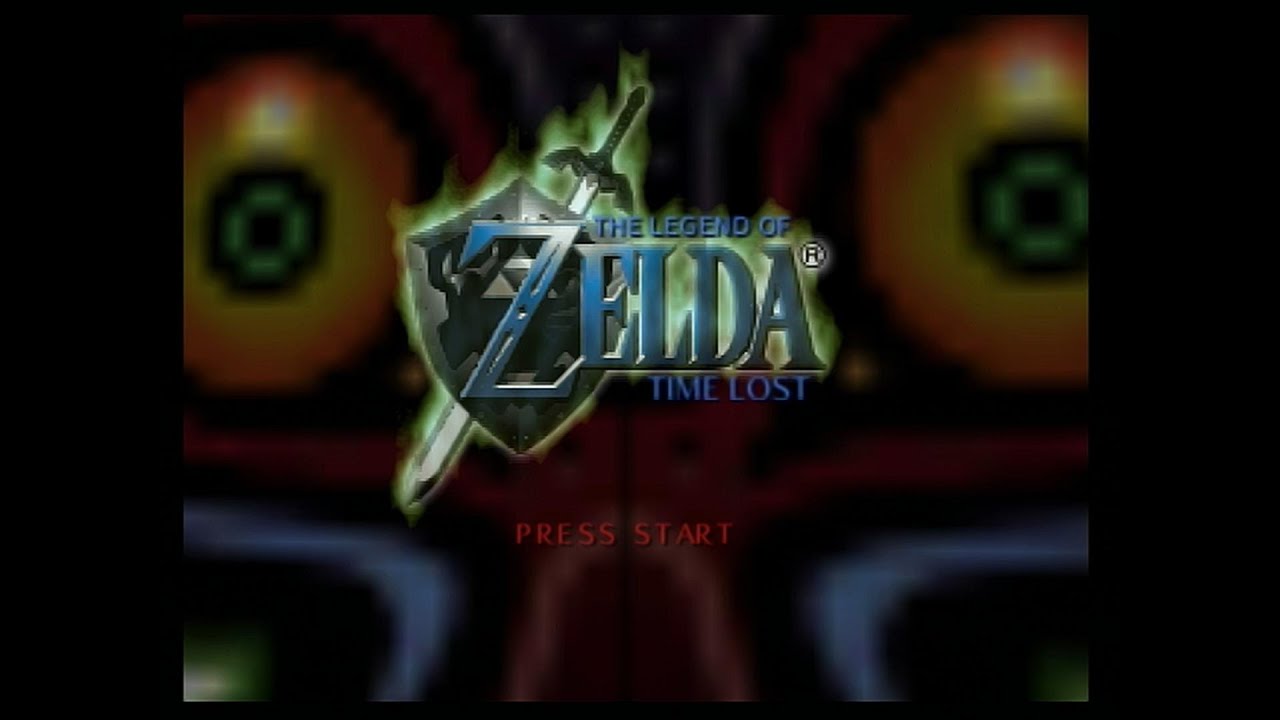 Time Lost Romhack by StoneeBadLuck | Part 1 | Full twitch VOD - YouTube