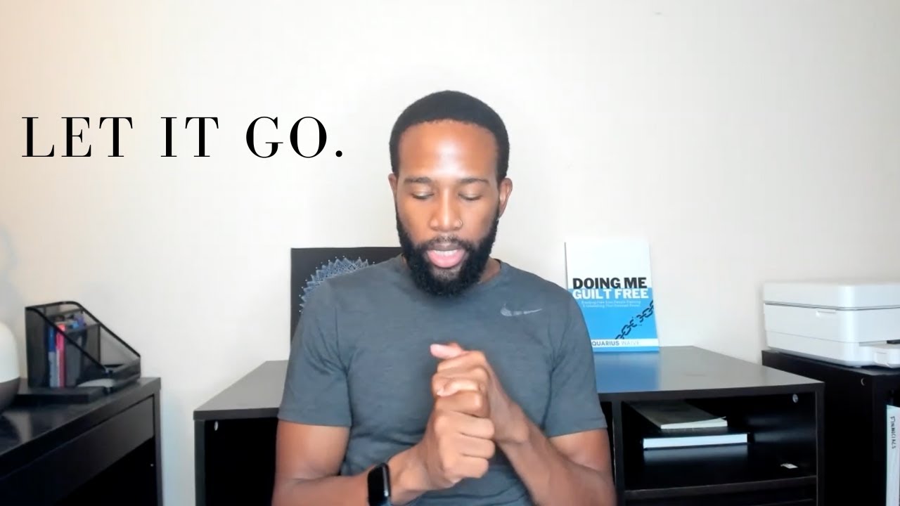 How Do I Forgive MYSELF for the Past? (Shadow Work) - YouTube