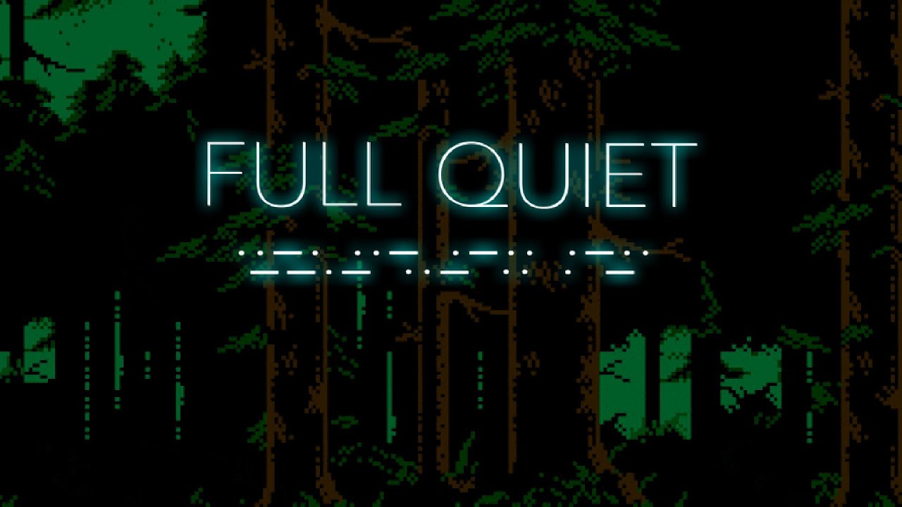 Full Quiet (NES) - YouTube