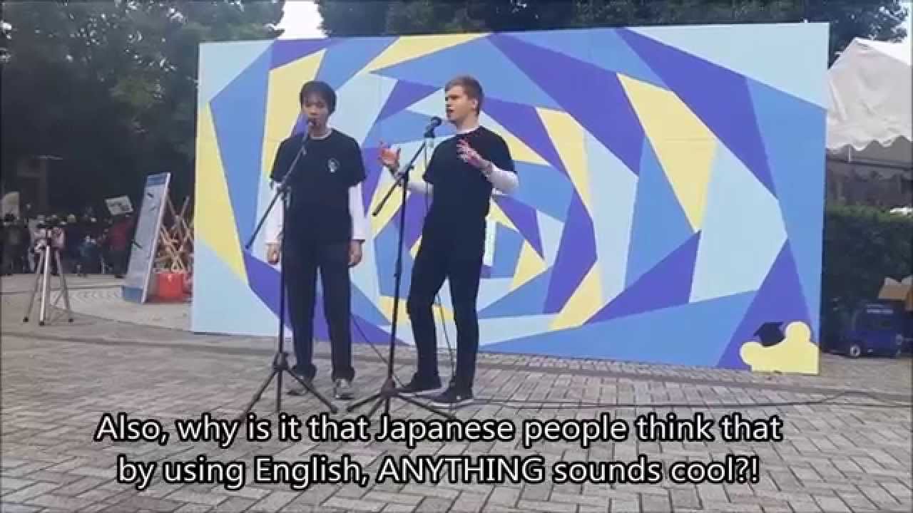 Japan Vlog Episode 8 - I performed Manzai comedy live! ( +Komaba ...