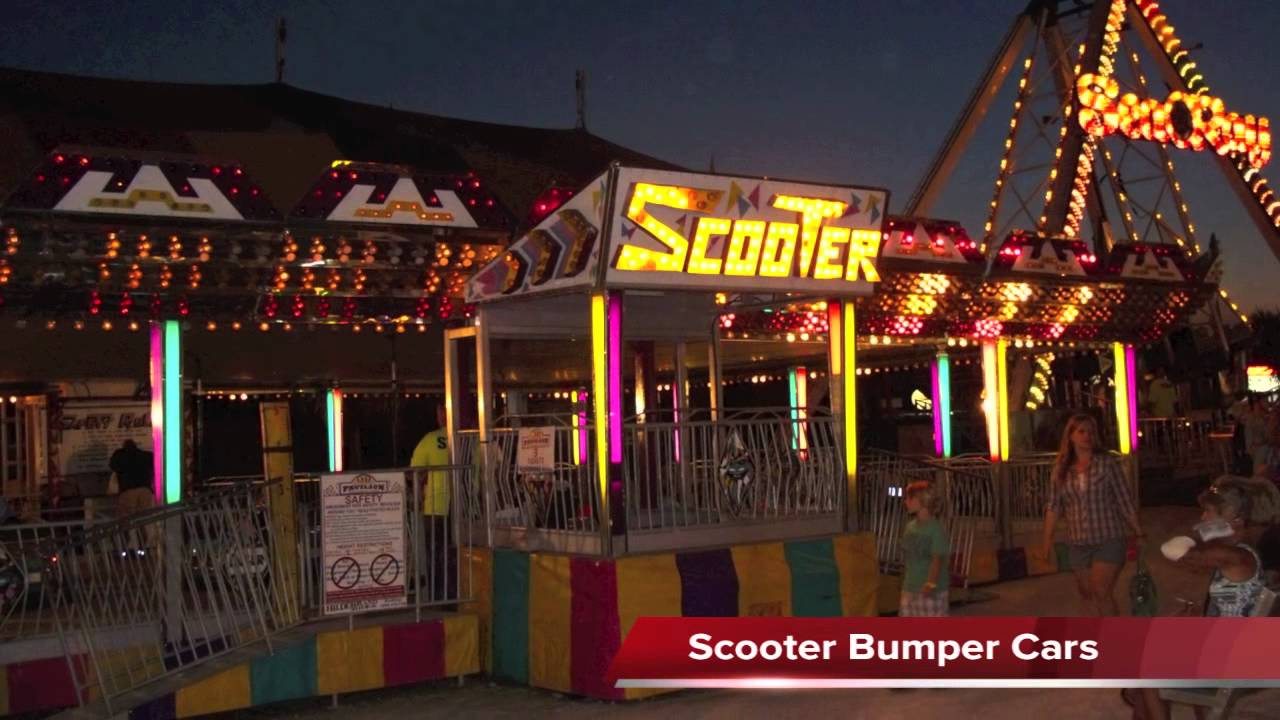What's New at The Ocean Drive Pavilion 2012 - YouTube