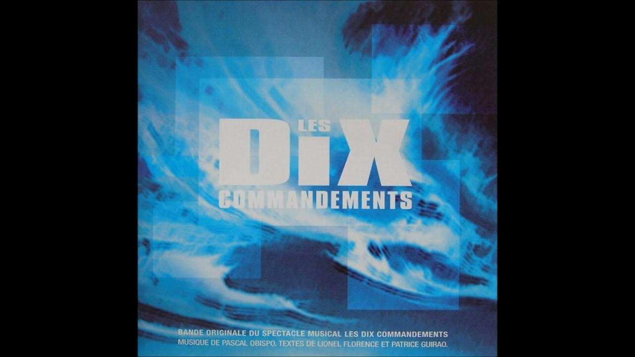Pablo Villafranca La Peine Maximum 2000 CD Album Les Dix Commandements ...