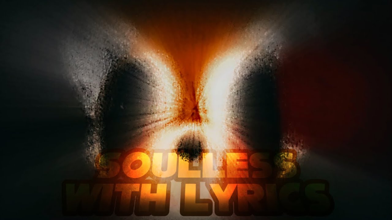 SOULLESS WITH LYRICS || SONIC.EXE LYRICAL COVER || FRIDAY NIGHT FUNKIN ...