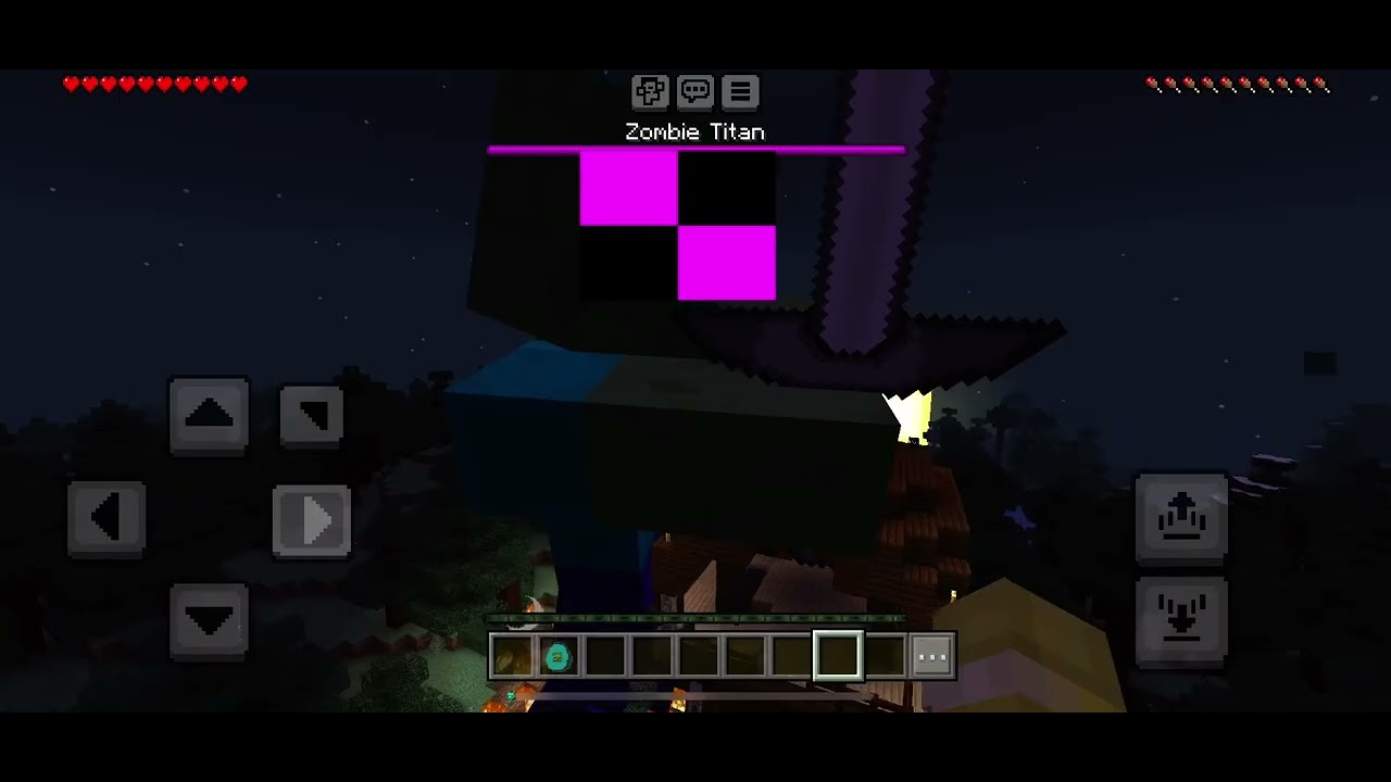 Titan zombie mod - YouTube