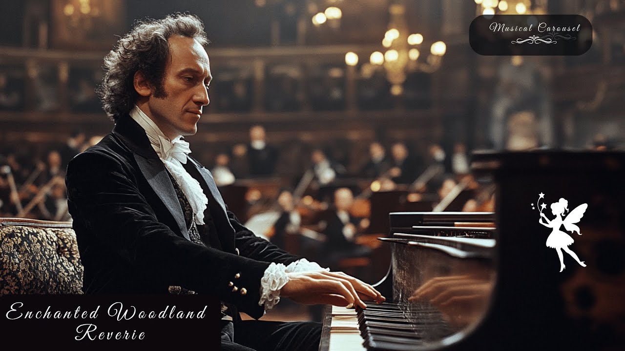 Enchanted Woodland Reverie. Parts: 4. Music: Suno, Text, Prompt ...