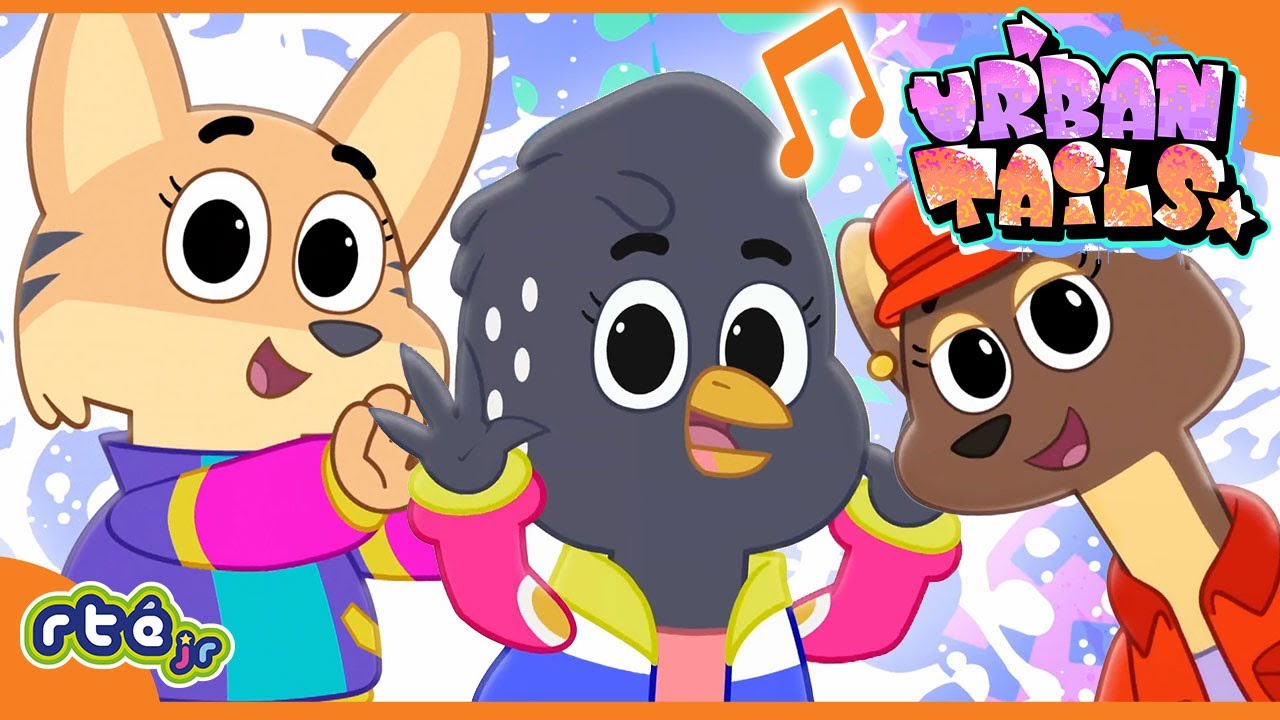 🎶 🐾🐾🎵 Wild Tunes: ANIMAL TAKEOVER Playlist 🎵🐾🐾🎶 | Urban Tails ...