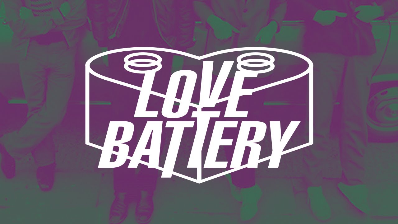 LOVE BATTERY "You Know You Can't Help It" (Buzzcocks cover) Live (le ...