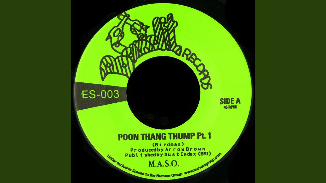Poon Tang Thump, Pt. 2 - YouTube