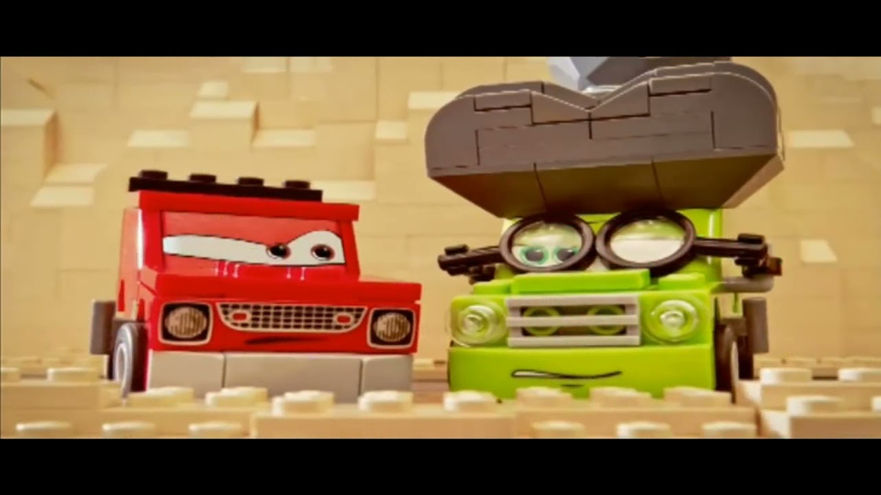 THE EPICNESS OF MATER'S SPY SURPRISE - YouTube
