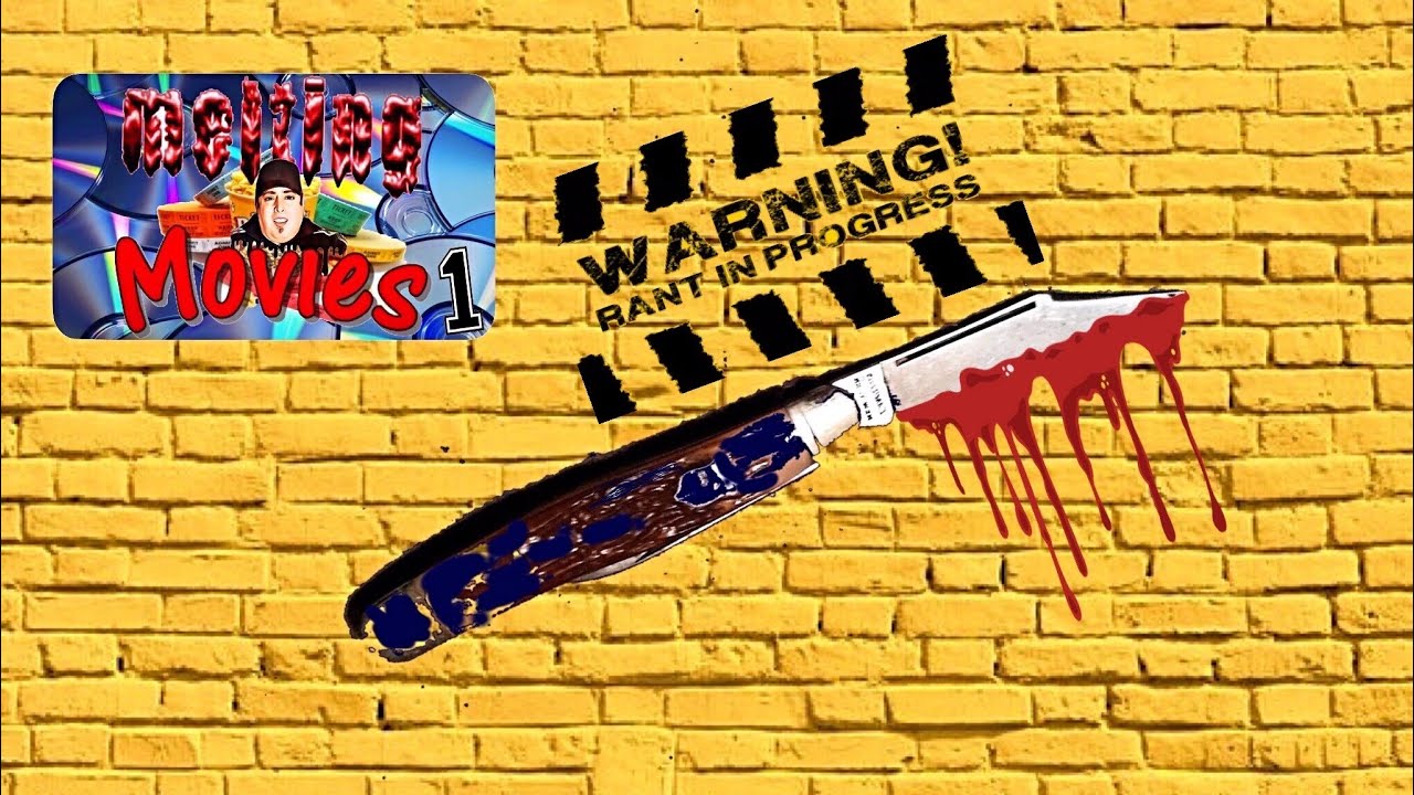 The Great Pocket Knife RANT. BLU-RAY, 4K, Dvd collection. - YouTube