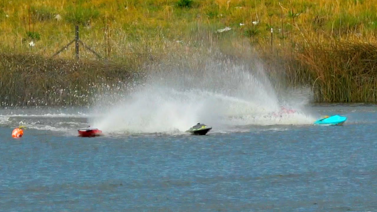 5th and 6th RC Boat Race Sunday Firestone CO August 2024 - YouTube