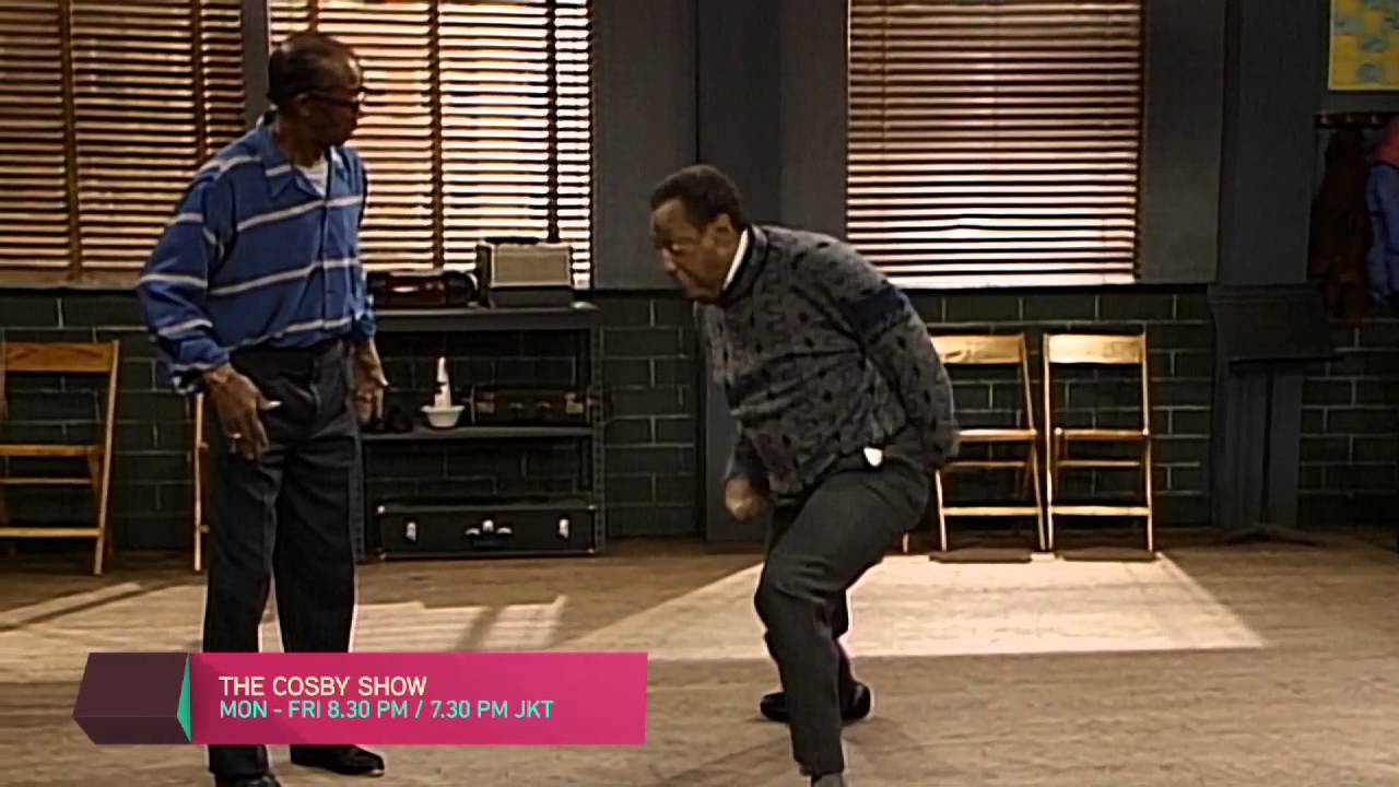 The Cosby Show - Dance Competition - YouTube