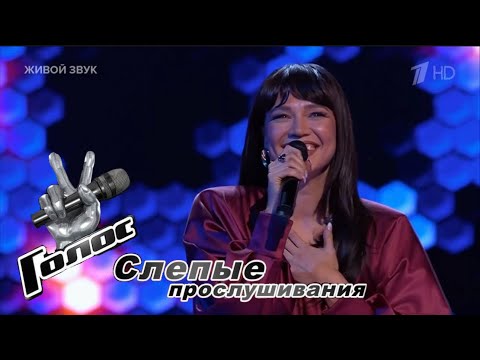 Maria Mahova - Кабриолет | The Voice Russia 14 | Blind Auditions