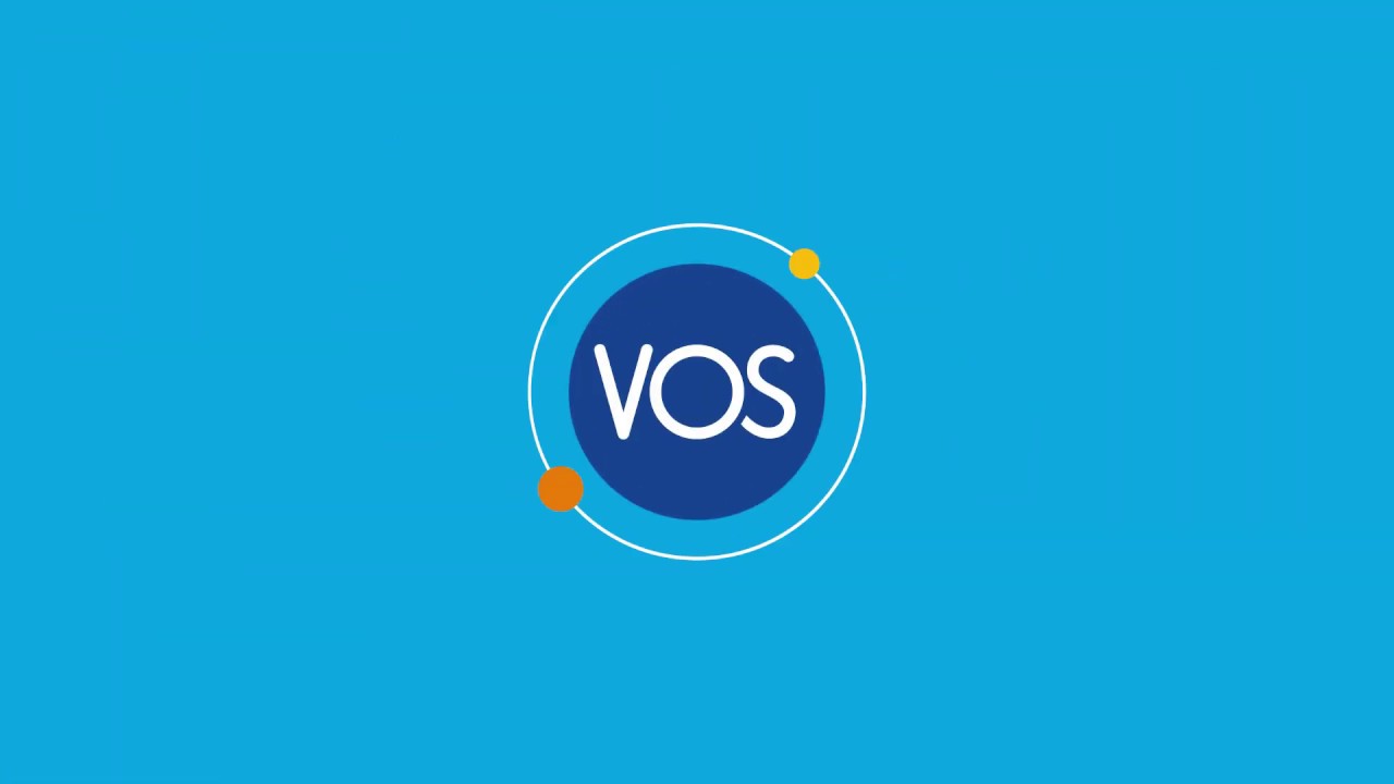 Una aplicación para VOS - YouTube