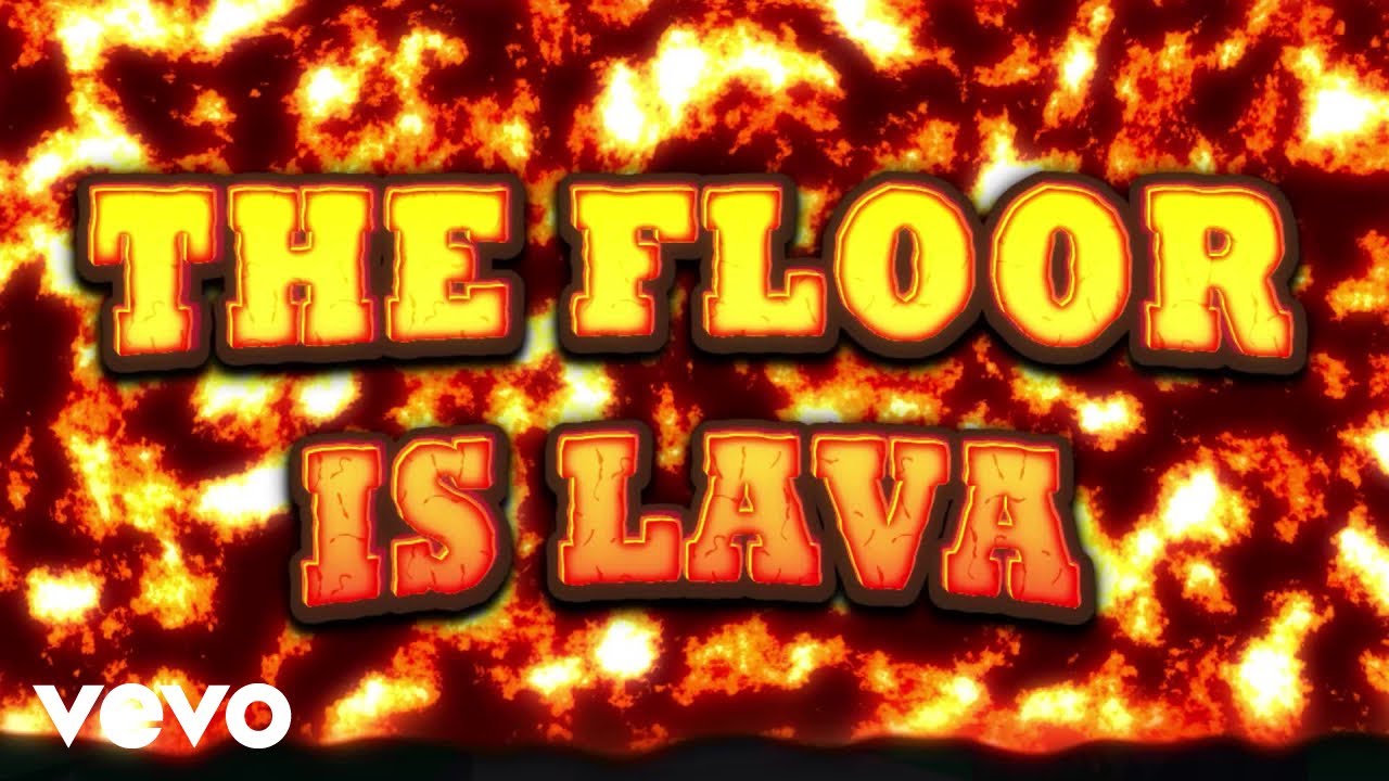 Sing Play Create - The Floor is Lava - YouTube
