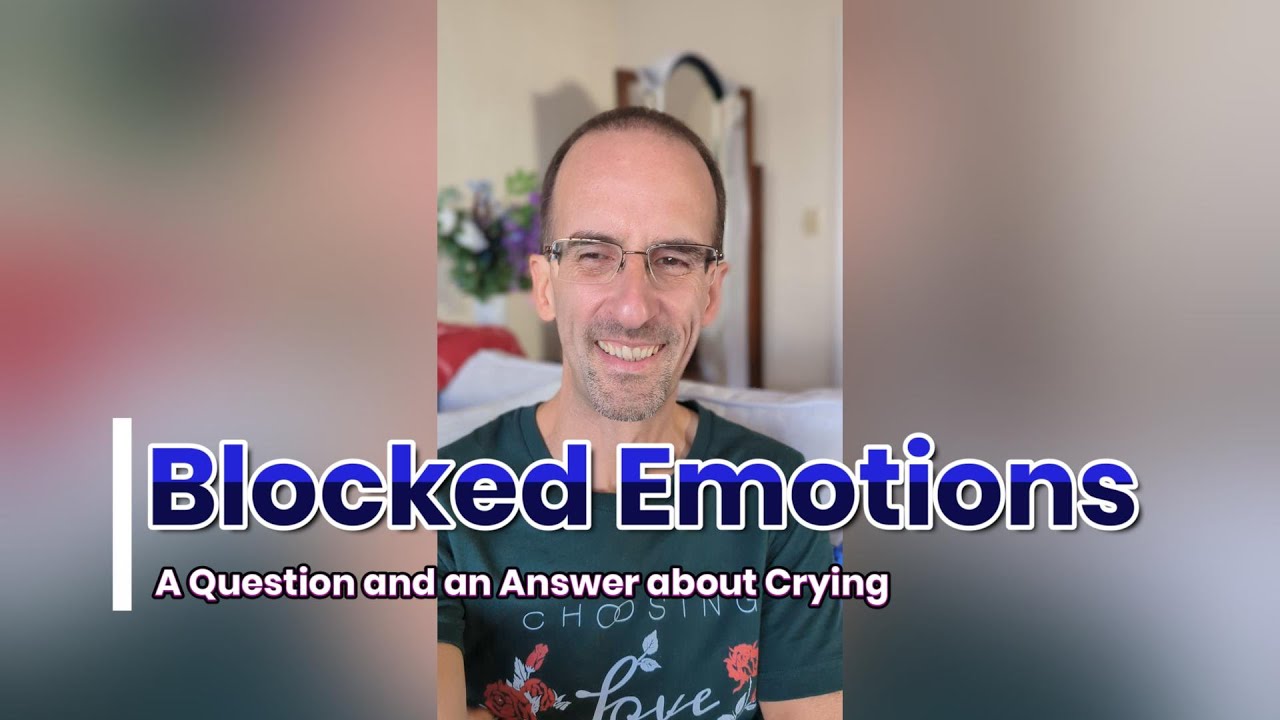 Question & Answer about Crying - YouTube