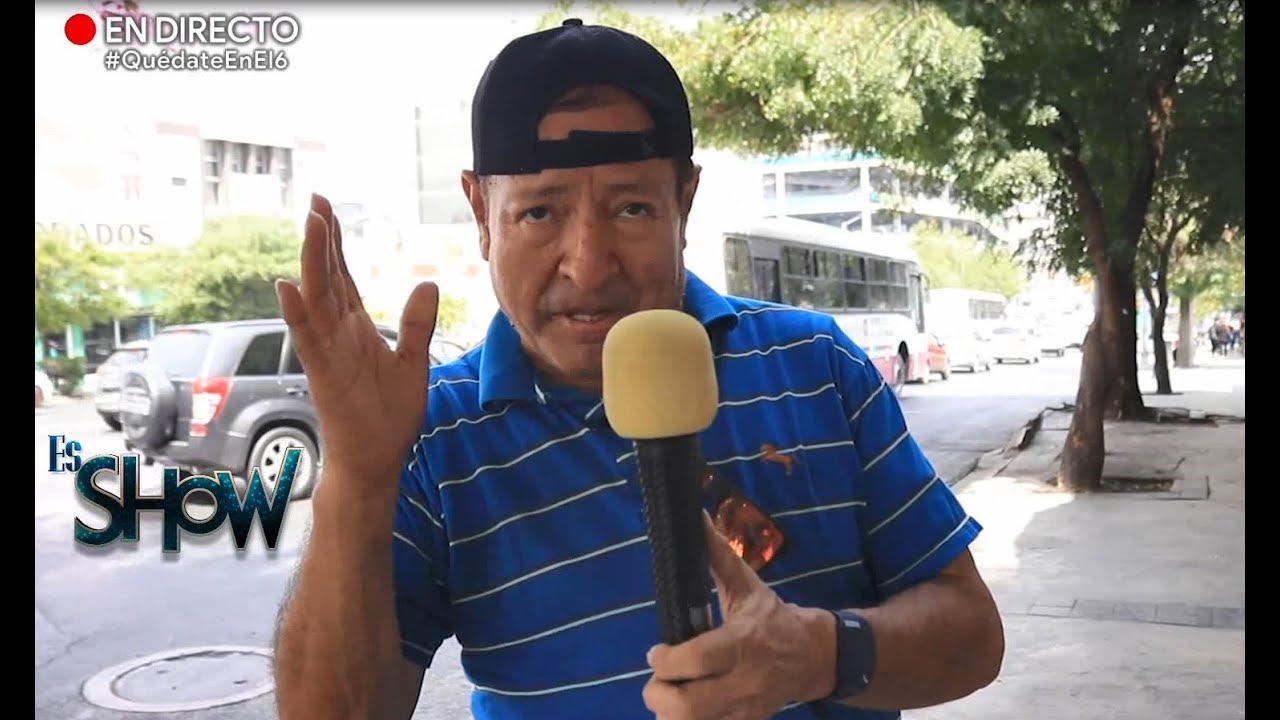 Samy y sus secretos para conquistar | Es Show - YouTube