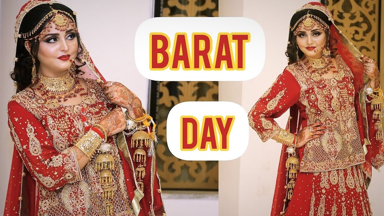 BARAT DAY SHOOT ️ @sehrimishi4226 - YouTube