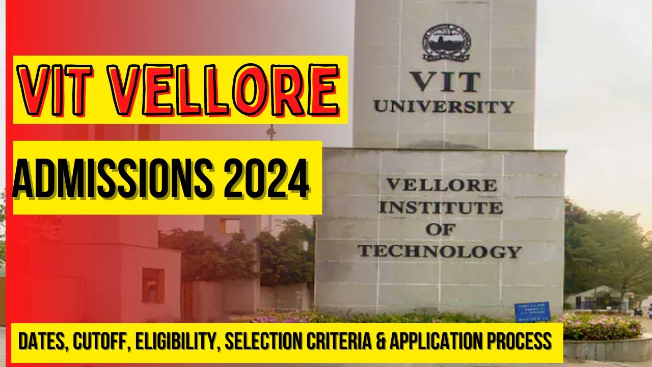 VITEEE 2024 Dates Released | Syllabus, Eligibility, Pattern & Packages ...