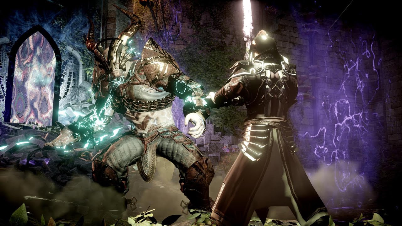 The Divine Avenger(Templar) vs Saarath(Nightmare, All Trials, NO HEALTH ...