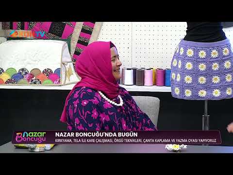 NAZAR BONCUĞU 18 TEMMUZ 2026