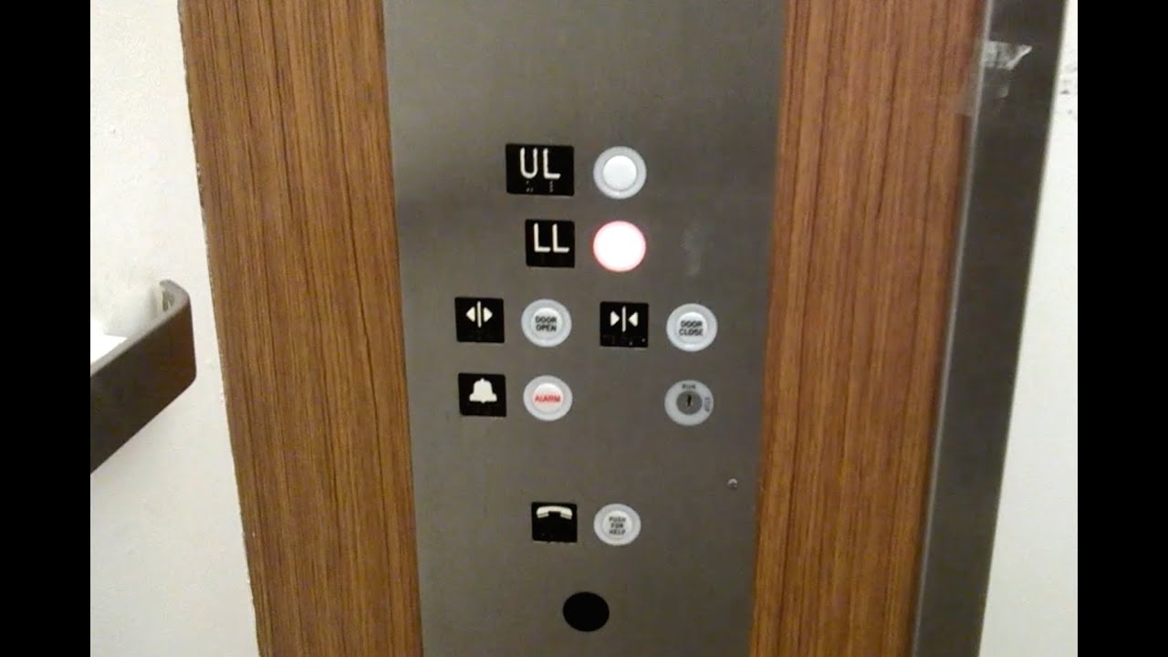 Dover (w/ GAL mods) Oildraulic Elevator - Boscov's @ (fmr Westfield ...