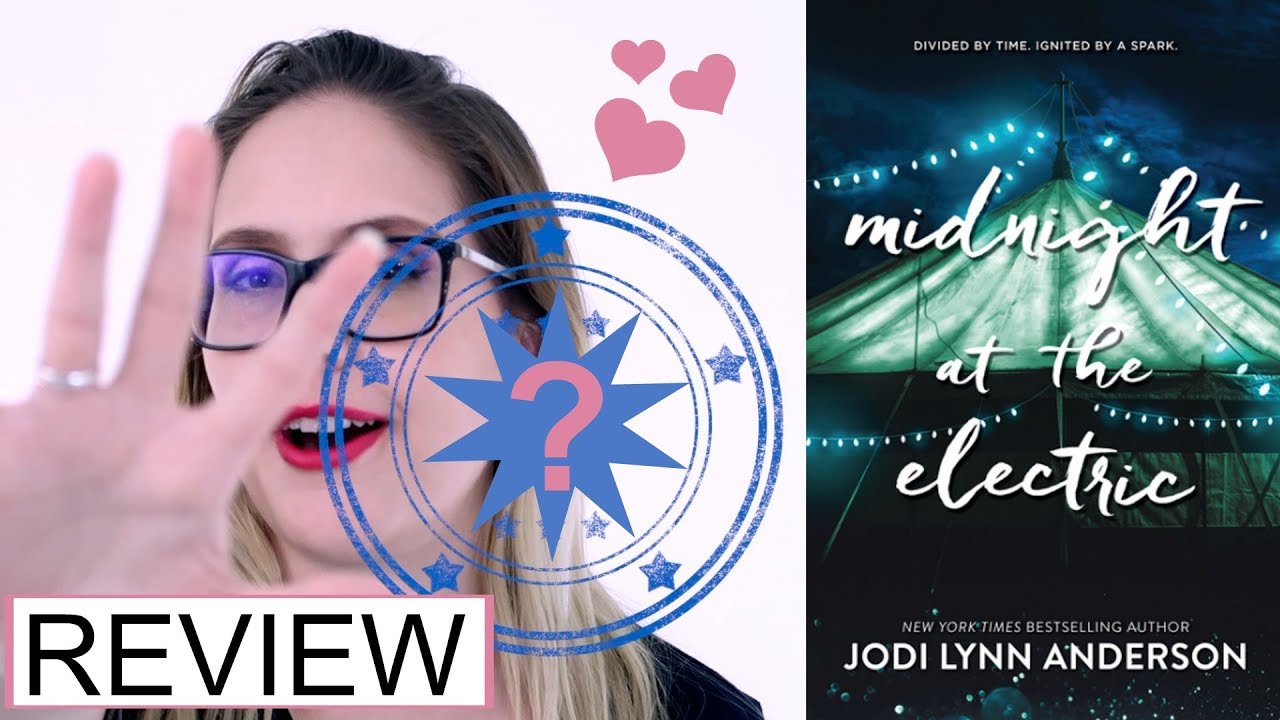 Midnight at the Eletric | BOOK REVIEW (no SPOILERS) - YouTube