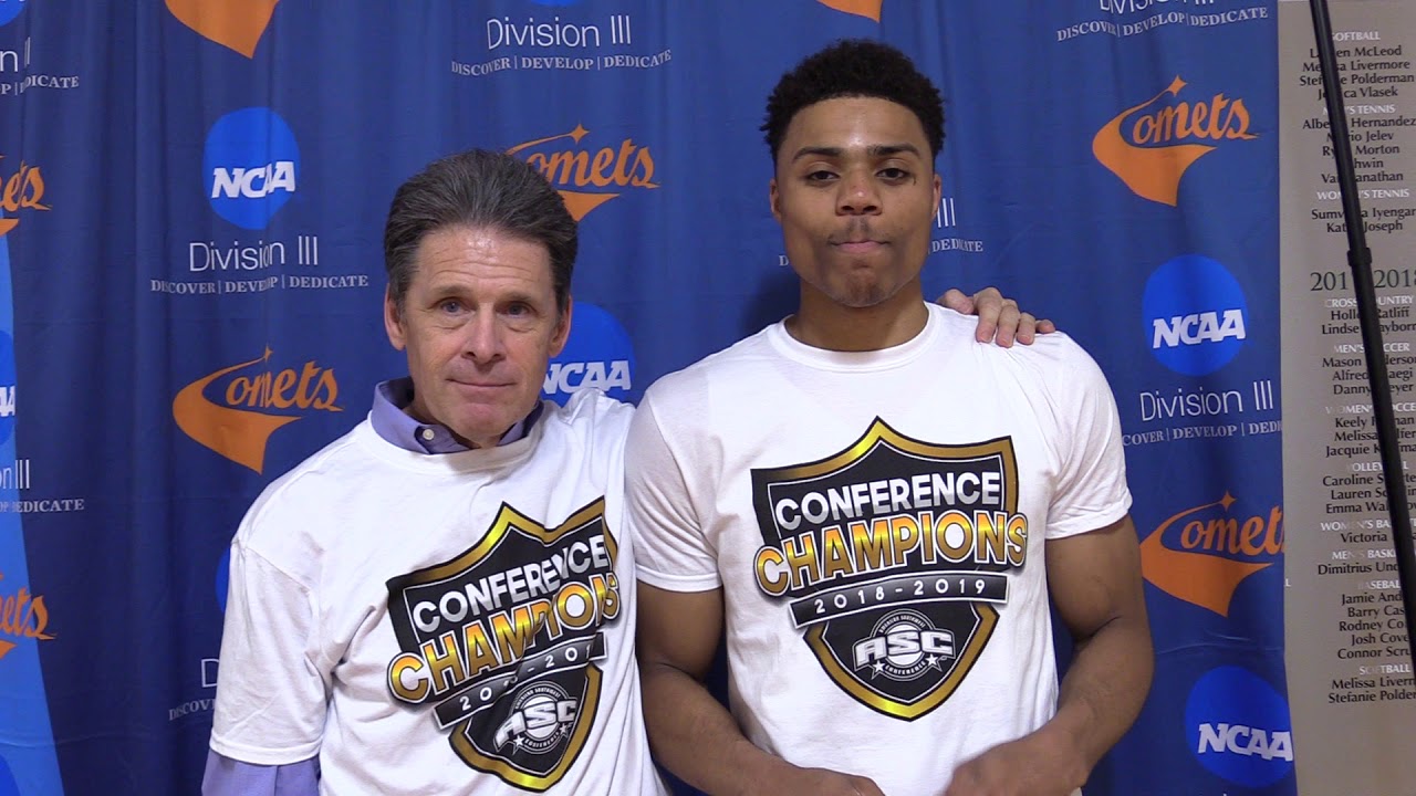 2019 MBKB Championship - UTD Terry Butterfield & Dimitrius Underwood ...