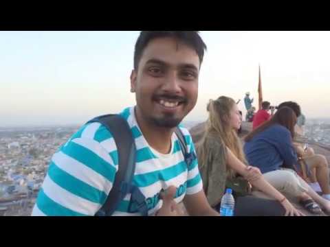 Jodhpur - India's Blue 'Sun City' - YouTube