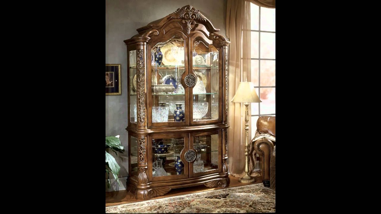 Aico Excelsior by Michael Amini from www.Imperial-Furniture.com - YouTube