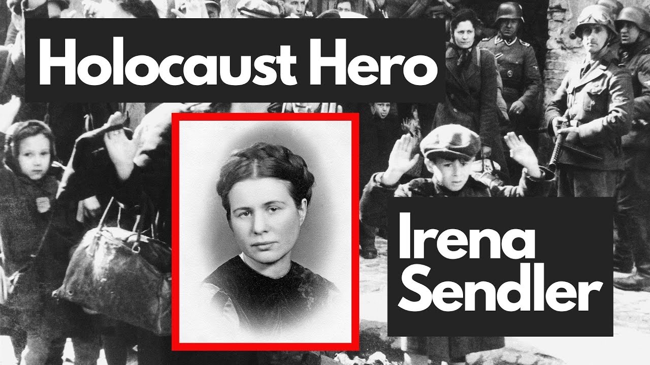 Holocaust Hero: Irena Sendler #inspiration #inspirational #heroic # ...
